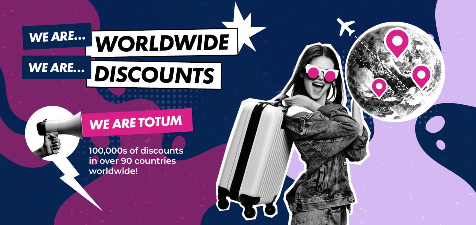Worldwide Discounts Student Discounts, Offers & Vouchers | TOTUM